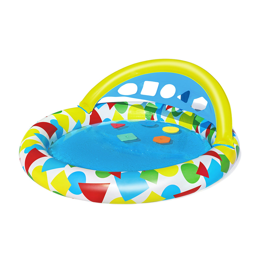 Swimming Kids Play Pool Above Ground Toys Inflatable Family Pools ...
